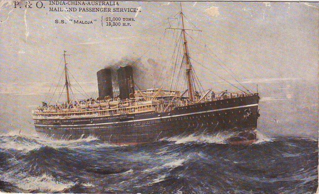Times of India arrival and departure notices 1899 added to FIBIS ...